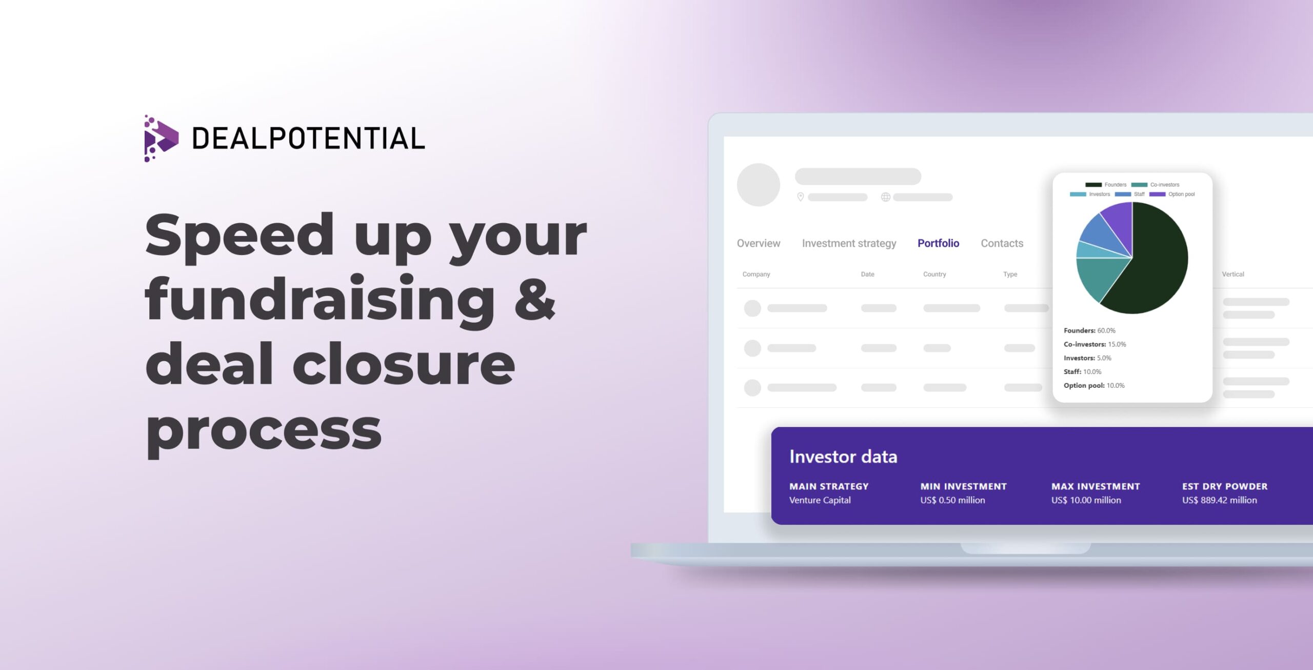 UNEVIS Xlab Success Story - DealPotential