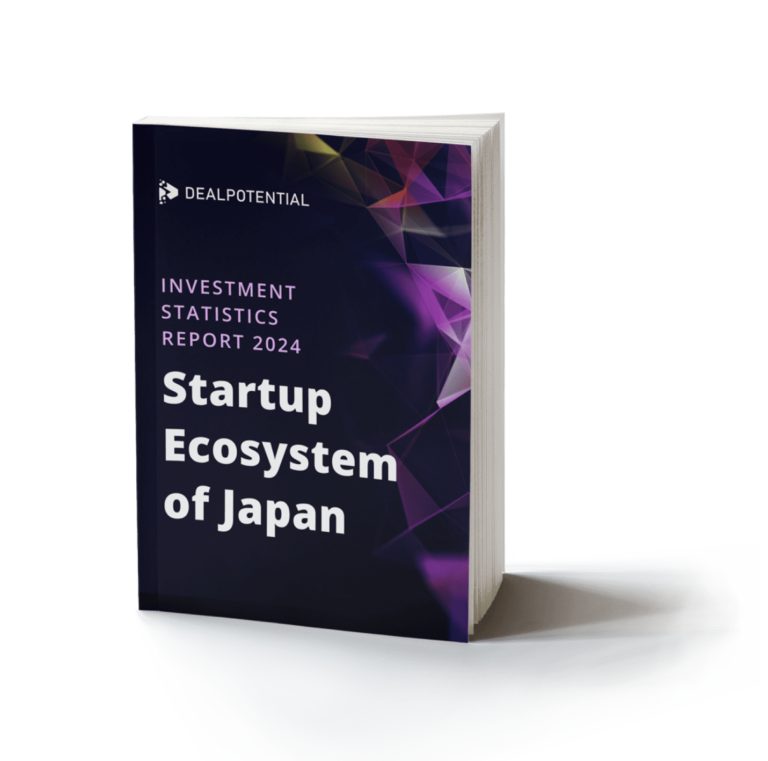 Startup Ecosystem Of Japan Dealpotential