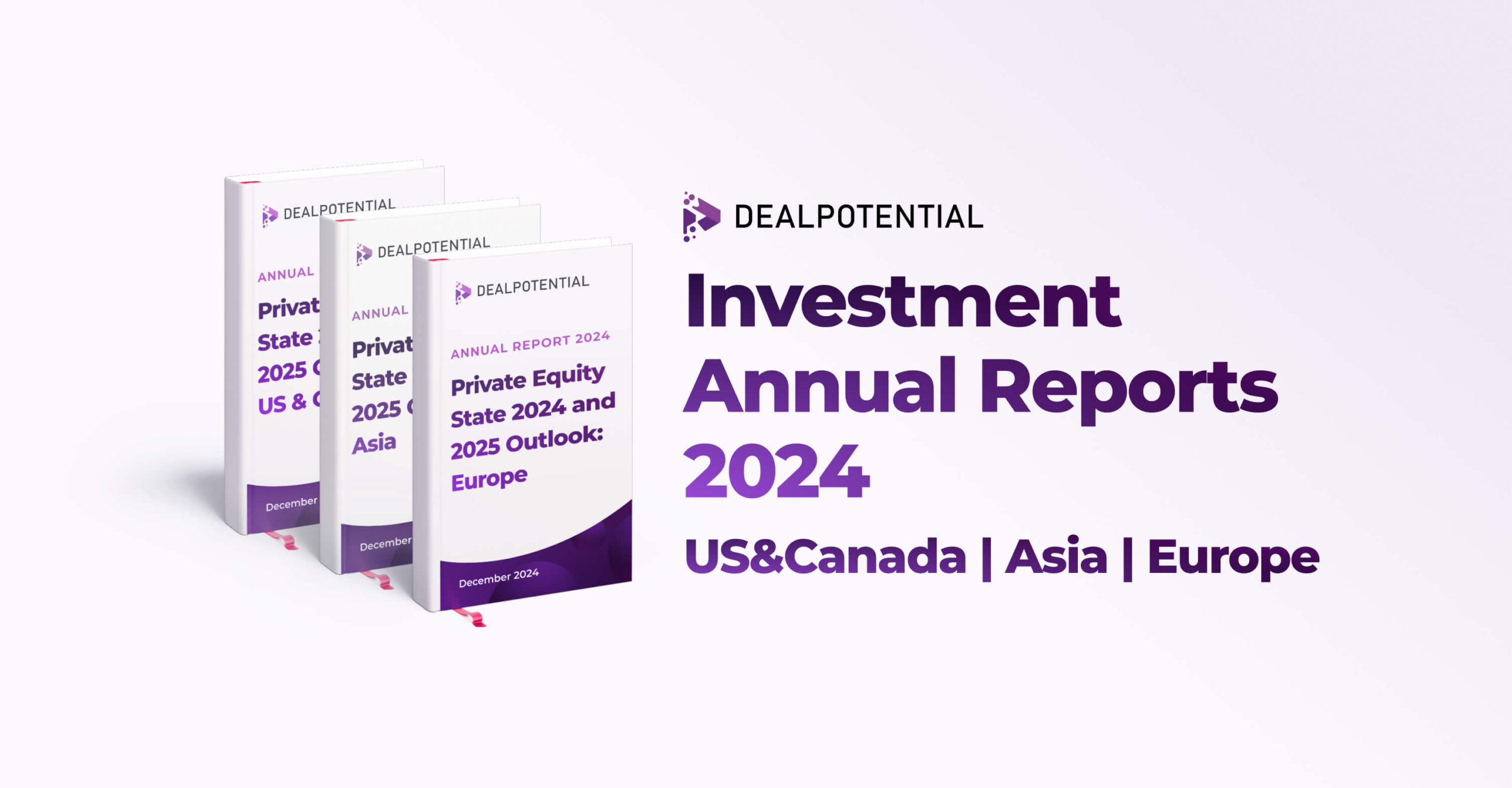 Annual Private Investment Reports | 2024-2025